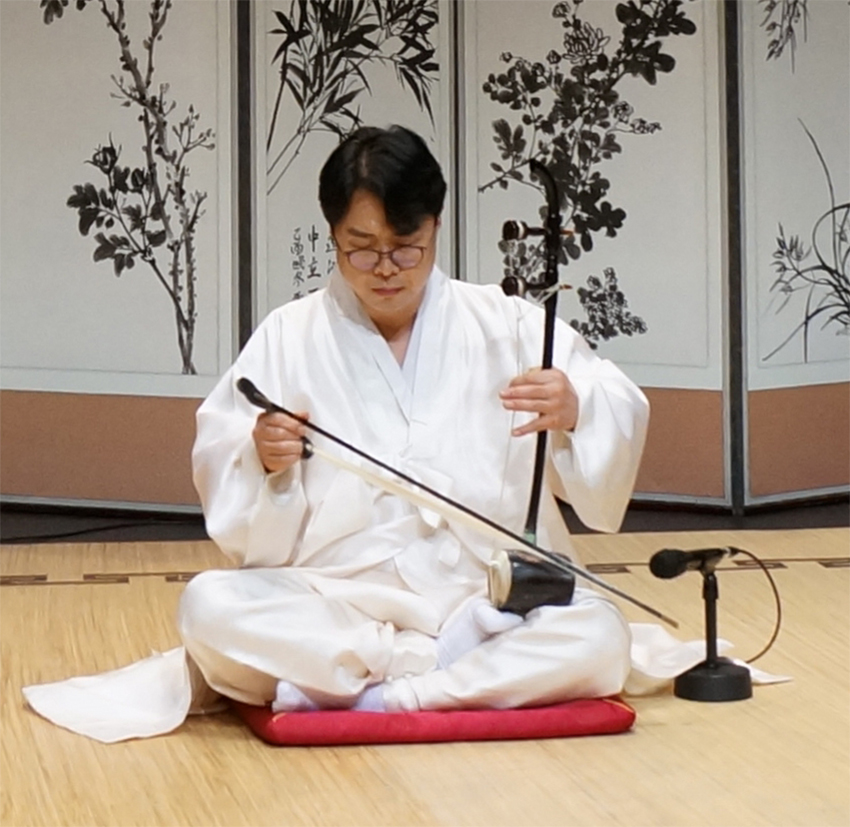 Jae-won RYU | Printemps Coréen 2023